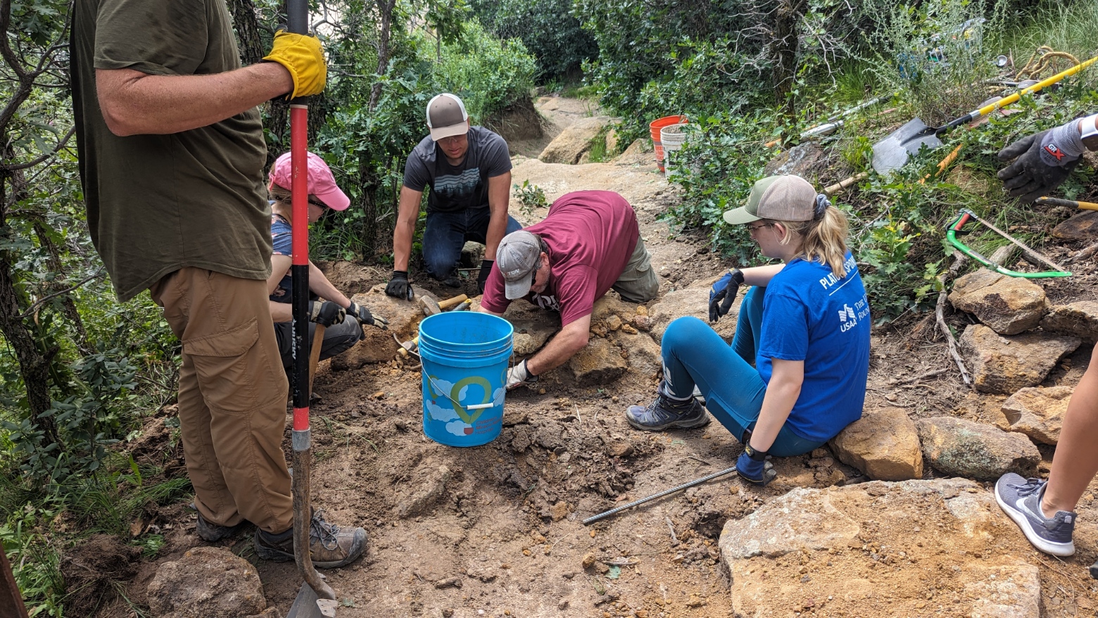 Awesome July 2023 Workday | Go Palmer Park